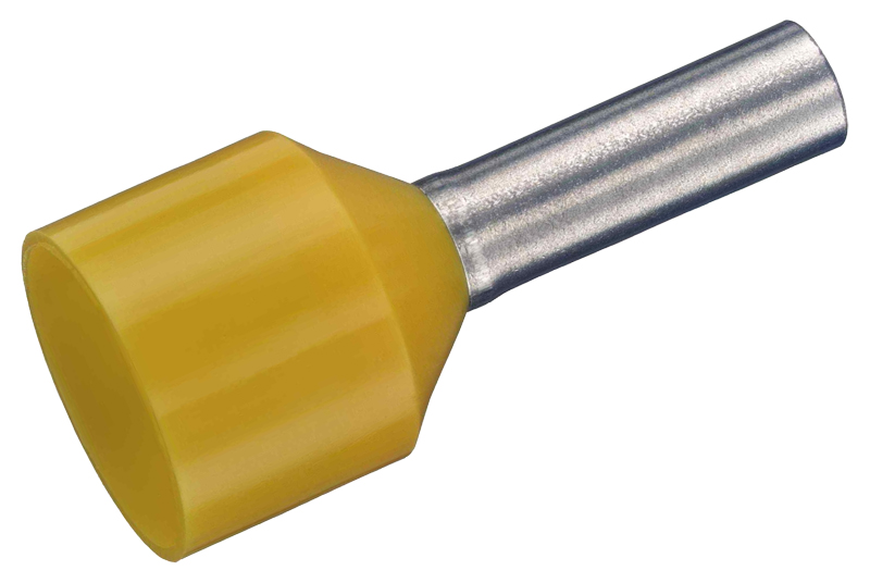 Wire end sleeve Earth leakage proof | isolated | Wire end ferrules ...