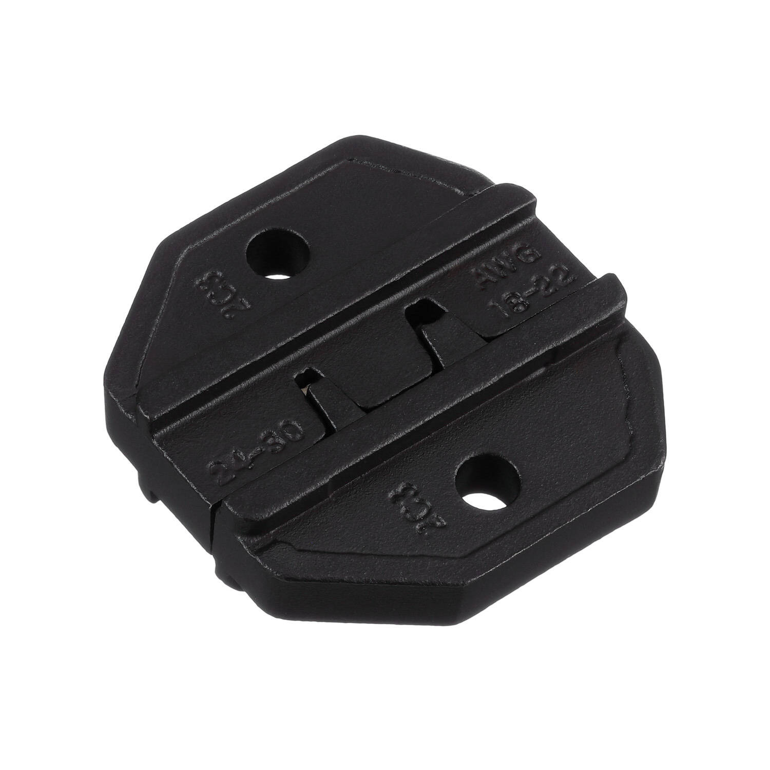 Press insert for Sub-D plugs | TF & TF Plus pressing tongs