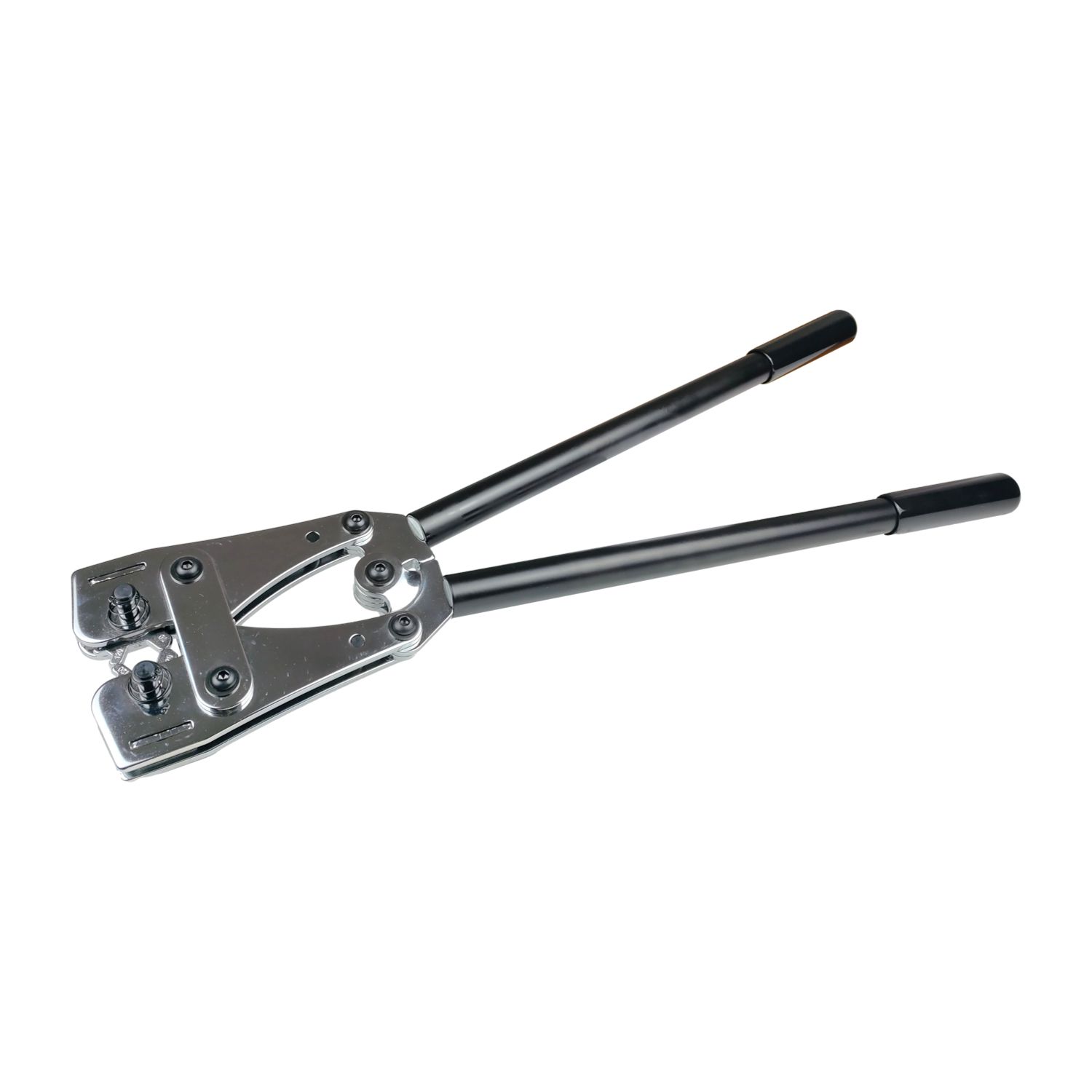 Crimping pliers C150 DIN - For compression cable lugs 25-150 mm²