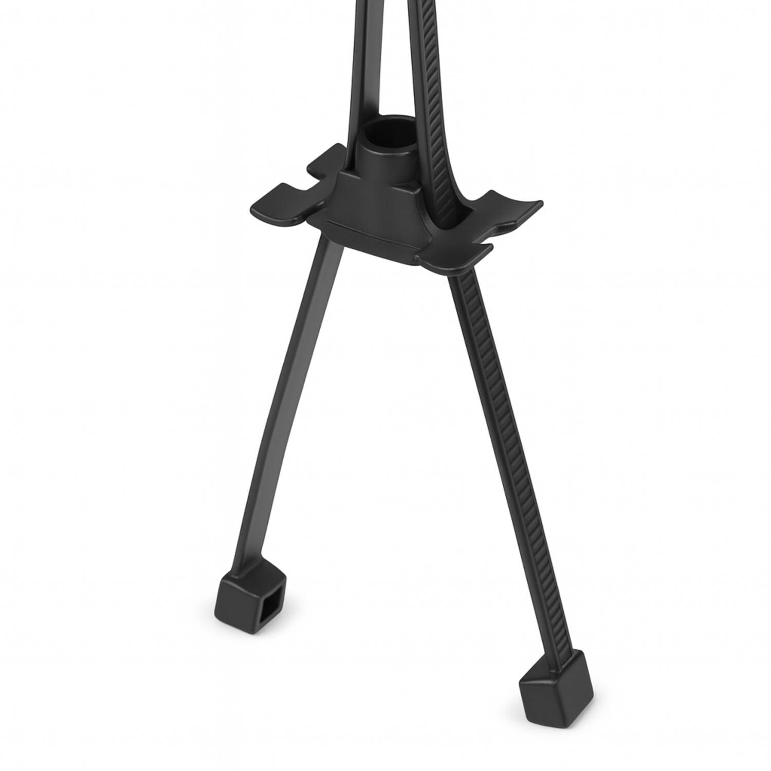 Befestigungsbinder Heavy-Duty mit Schweißbolzenaufnahme 1-teilig