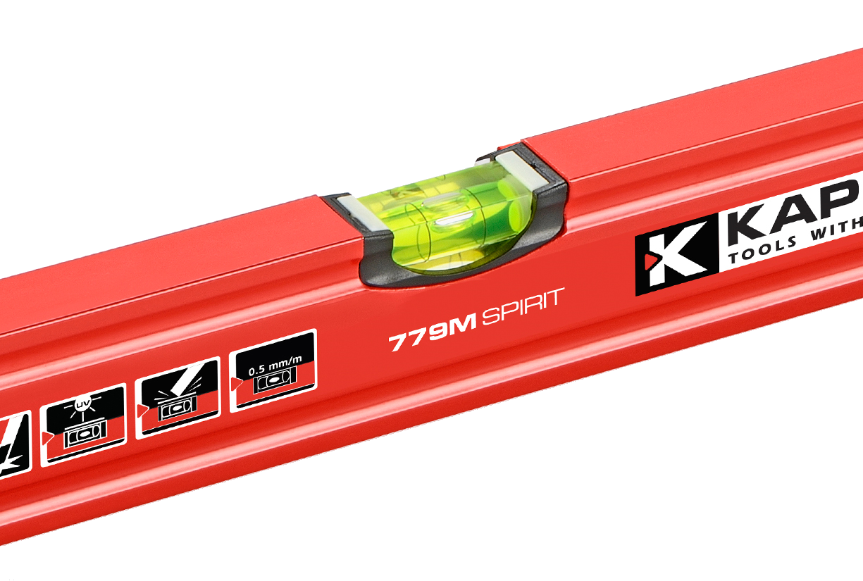 KAPRO 779-40-60 Spirit Profi-Wasserwaage (60cm) | Sonstige Werkzeuge ...