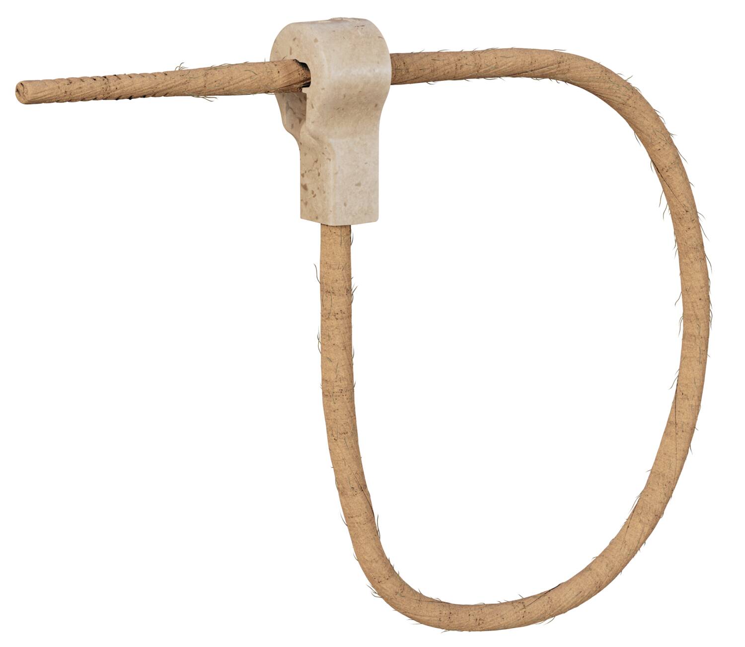 FibreStrap paper cable ties - Sustainable cable management & packaging